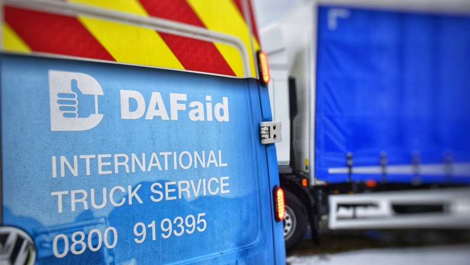 Motus Commercials Burton-on-Trent Homepage | DAF Trucks | Truck ...