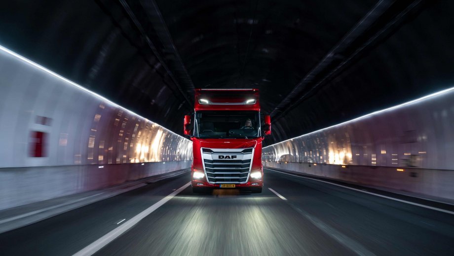 Motus Commercials Burton-on-Trent Homepage | DAF Trucks | Truck ...