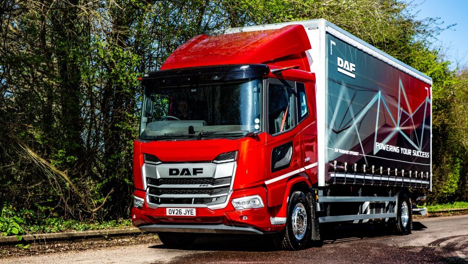 Motus Commercials Burton-on-Trent Homepage | DAF Trucks | Truck ...