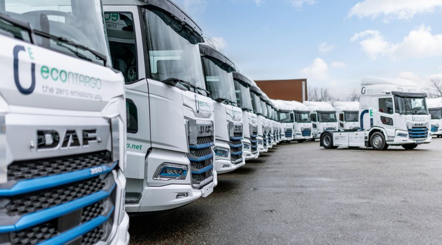 Motus Commercials Burton-on-Trent Homepage | DAF Trucks | Truck ...