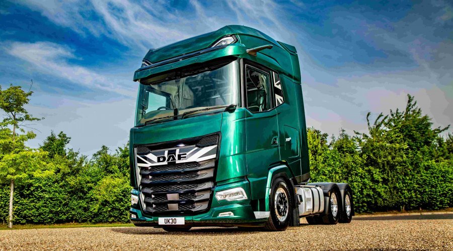 Motus Commercials Burton-on-Trent Homepage | DAF Trucks | Truck ...