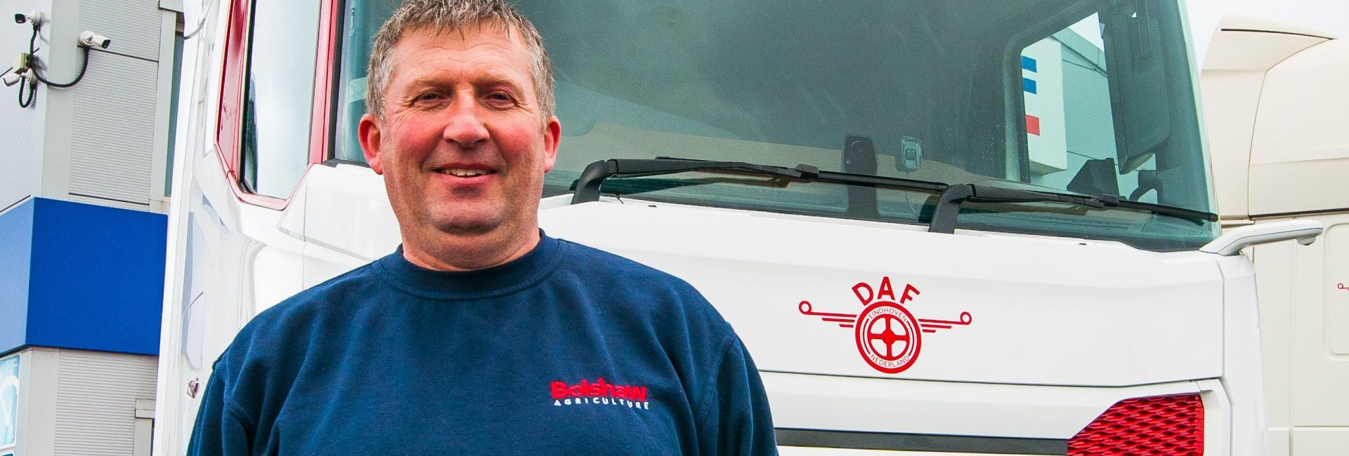 Motus Commercials - Burton-on-Trent News | DAF Trucks