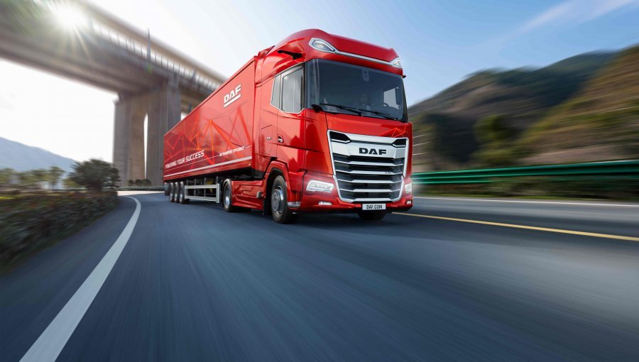 Motus Commercials Burton-on-Trent Homepage | DAF Trucks | Truck ...