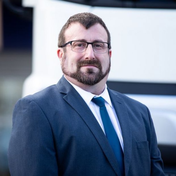 Our Team | Motus Commecials Burton-on-Trent | DAF Trucks | Truck ...