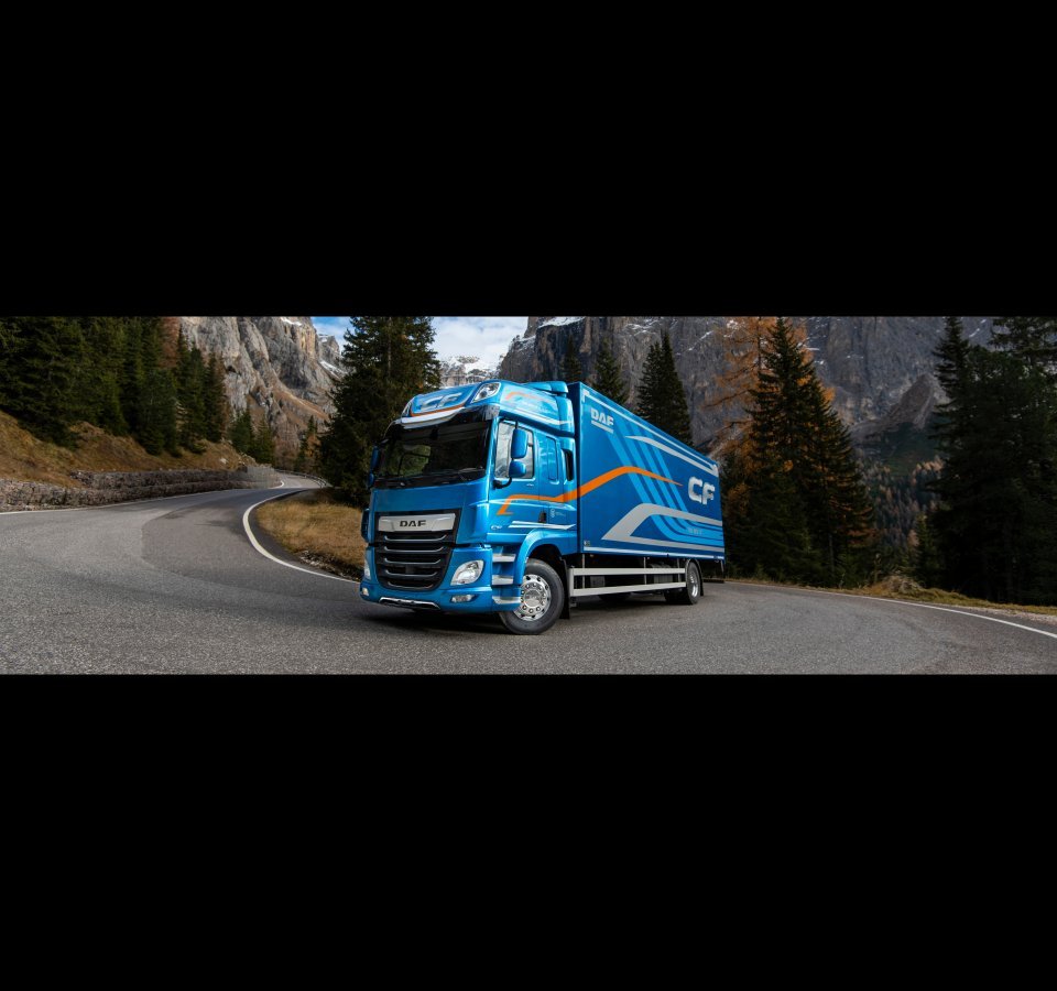 About Motus Commercials Burton-on-Trent | DAF Trucks | Truck Servicing ...
